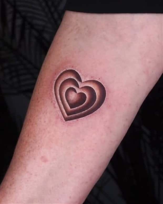 Incredible 'Carved' Tattoos by Daniel Gulliver | KLYKER.COM