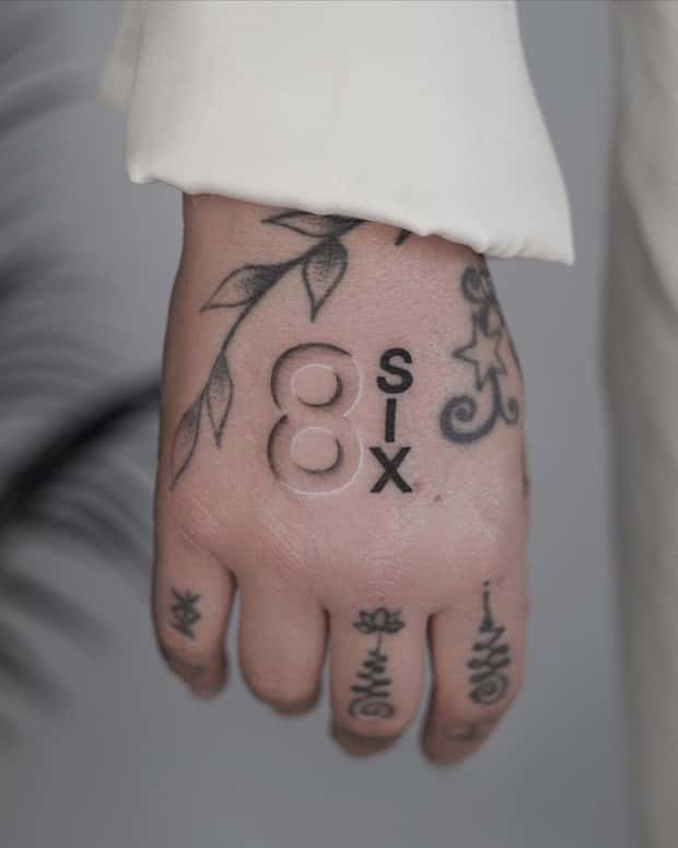 Incredible 'Carved' Tattoos by Daniel Gulliver | KLYKER.COM