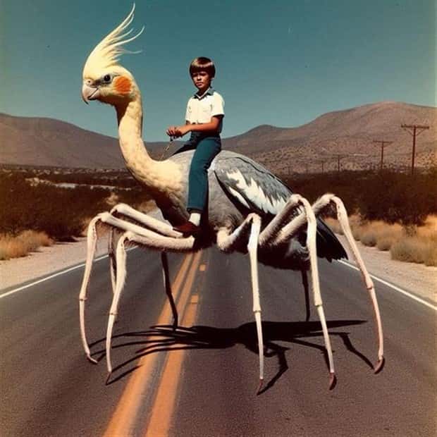 AI-Generated Visuals Confusing the Brain | KLYKER.COM