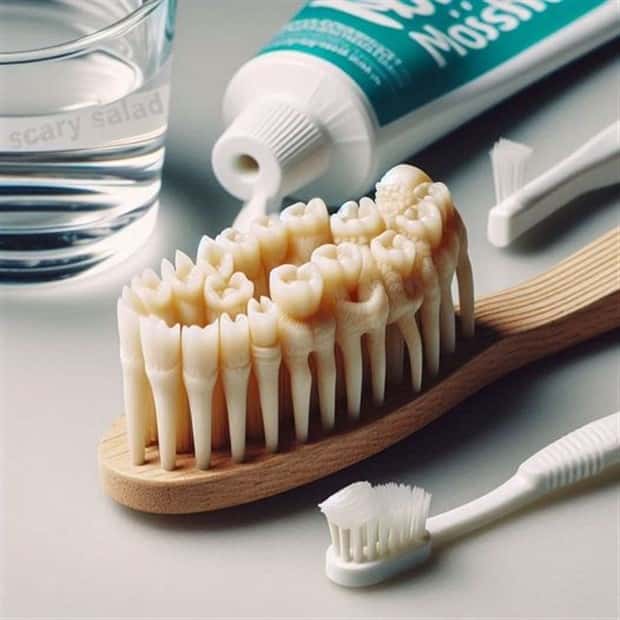 AI-Generated Visuals Confusing the Brain | KLYKER.COM