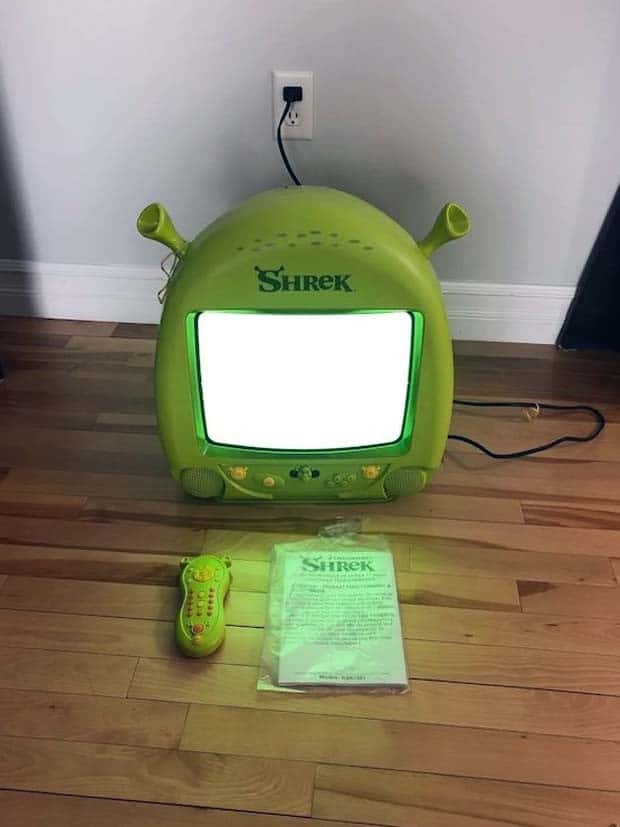 Retro TV Sets From the Past | KLYKER.COM