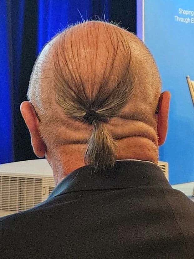 Strange Haircuts that Cannot Go Unnoticed #28 | KLYKER.COM