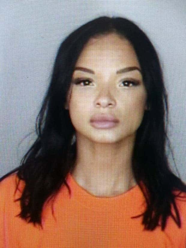 18 Women With Mugshots You Secretly Desire | KLYKER.COM