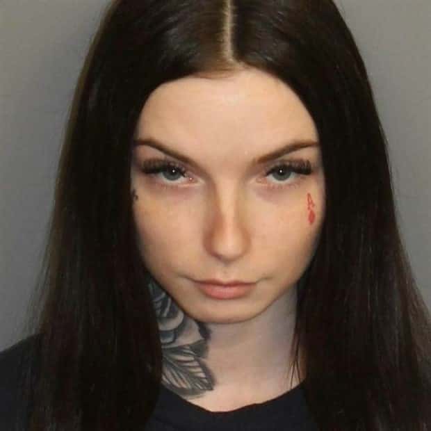 18 Women With Mugshots You Secretly Desire | KLYKER.COM