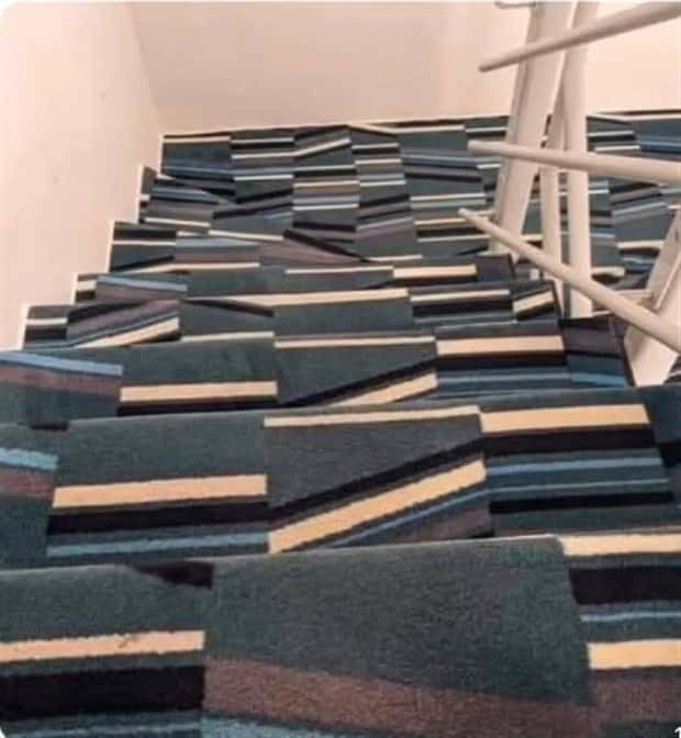 Risky Stairs to Skip | KLYKER.COM