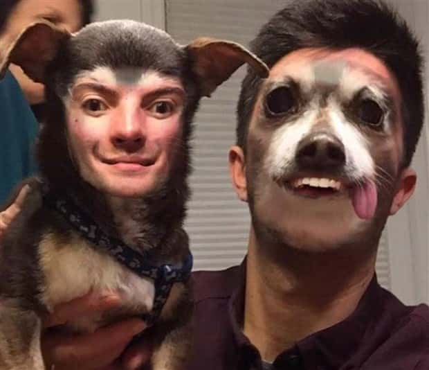 Unsettling Yet Hilarious Face Swaps | KLYKER.COM