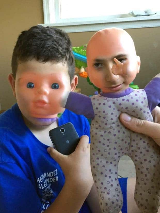 Unsettling Yet Hilarious Face Swaps | KLYKER.COM