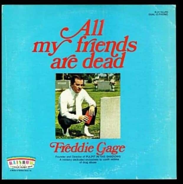 Retro Album Covers Gone Cringe | KLYKER.COM