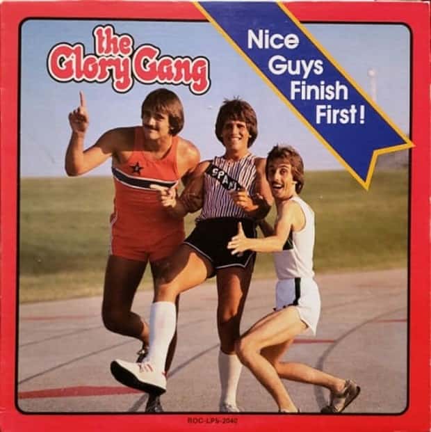 Retro Album Covers Gone Cringe | KLYKER.COM