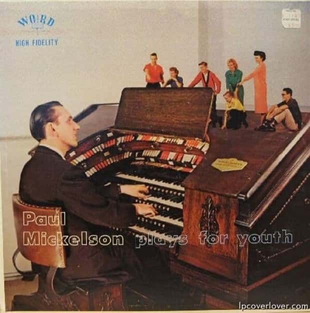 Retro Album Covers Gone Cringe | KLYKER.COM