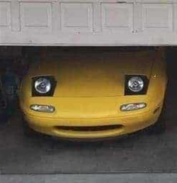 Funny Mazda Miata Moments | KLYKER.COM