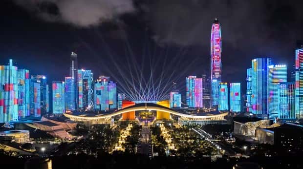 Real-World Cities with Cyberpunk Aesthetics | KLYKER.COM