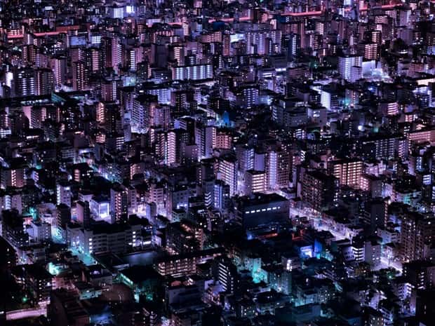 Real-World Cities with Cyberpunk Aesthetics | KLYKER.COM