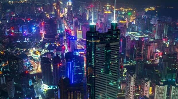 Real-World Cities with Cyberpunk Aesthetics | KLYKER.COM