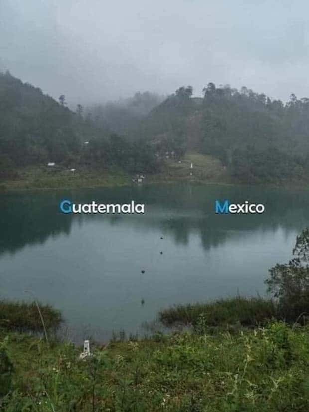 Curious Borders Between Countries | KLYKER.COM