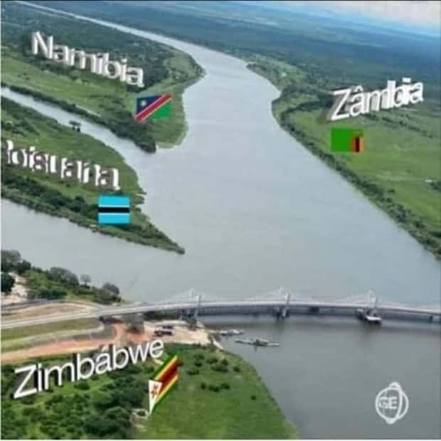 Curious Borders Between Countries | KLYKER.COM