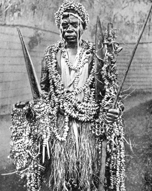 30 Pics of Intriguing Witch Doctors | KLYKER.COM