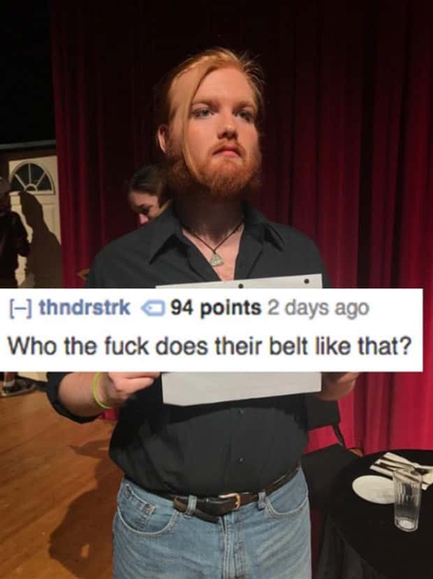 Roasts That Hurt But Entertain | KLYKER.COM