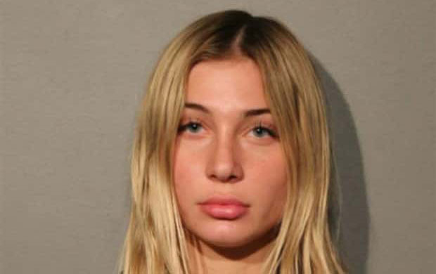 Too Pretty for a Mugshot | KLYKER.COM