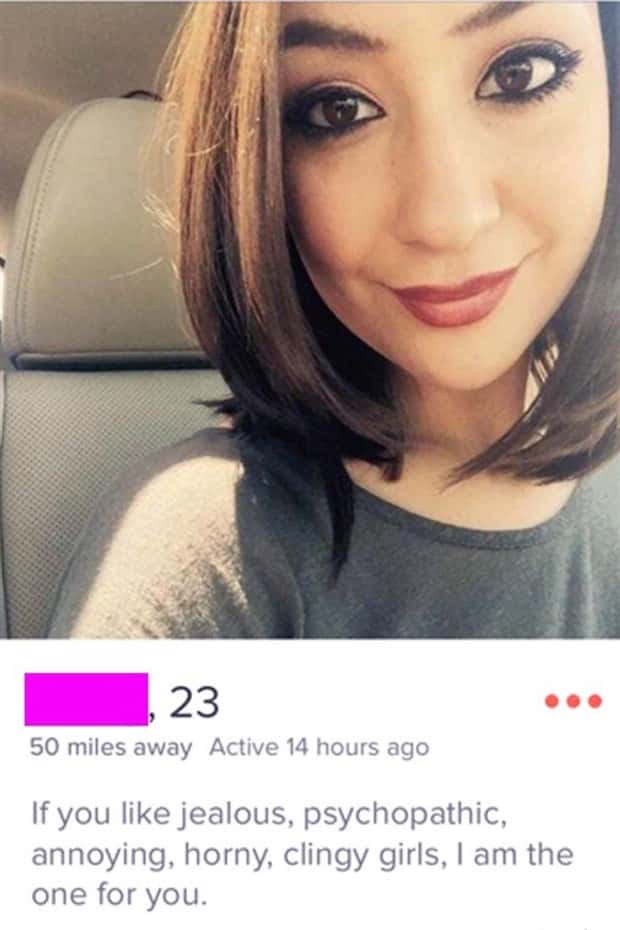 Wild Dating Profiles That Scream Red Flags | KLYKER.COM