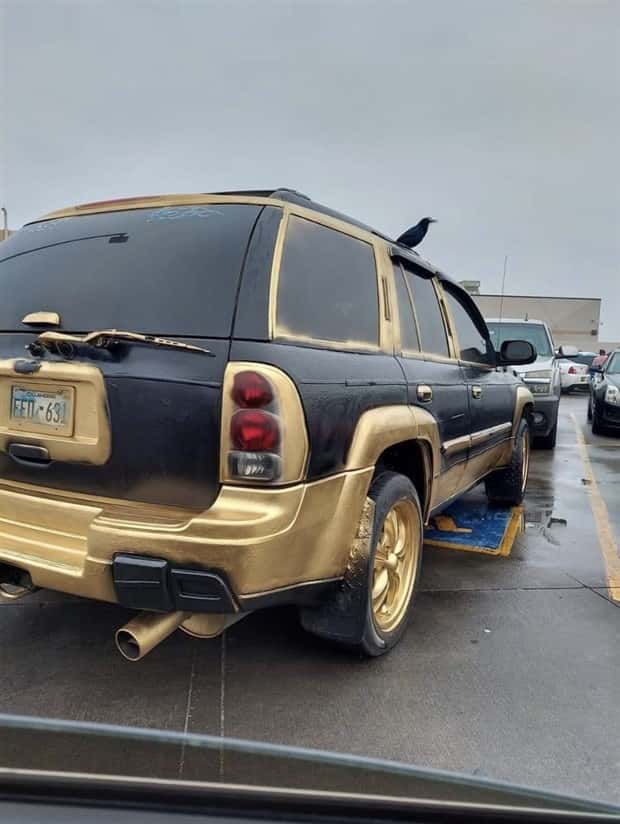 25 Most Ridiculous Car Customizations of the Day | KLYKER.COM