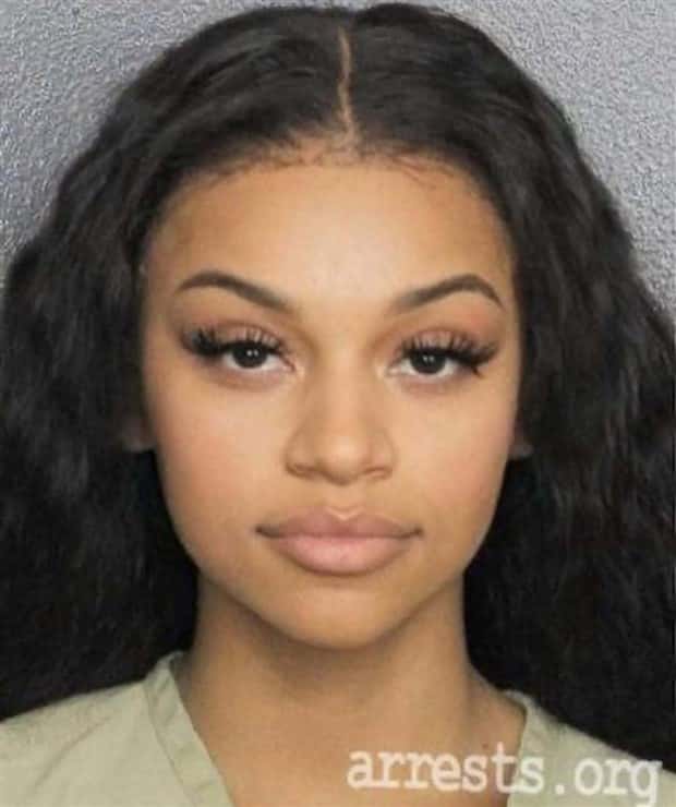 24 Pretty Girls Who Rocked Mugshots | KLYKER.COM