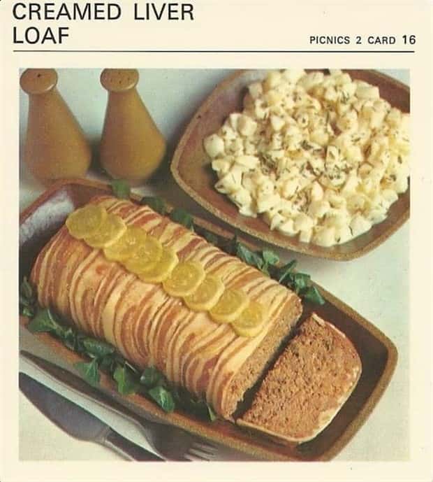 24 Gross Vintage Recipes to Avoid | KLYKER.COM