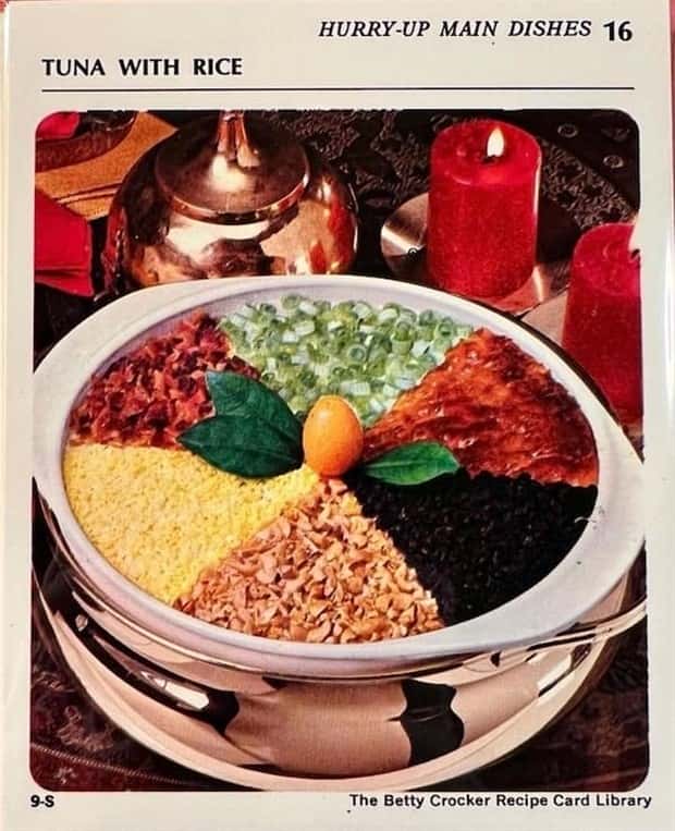 24 Gross Vintage Recipes to Avoid | KLYKER.COM