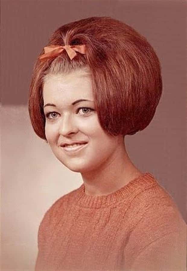 1960s Women Hairstyles Laughing At Physics | KLYKER.COM