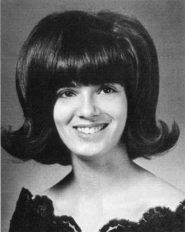 1960s Women Hairstyles Laughing At Physics | KLYKER.COM