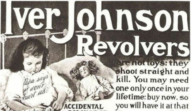 35 Awkward Vintage Ads That Aged Badly | KLYKER.COM