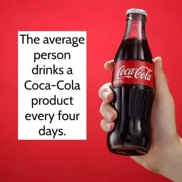 Sweet and Bubbly Coca-Cola Facts | KLYKER.COM