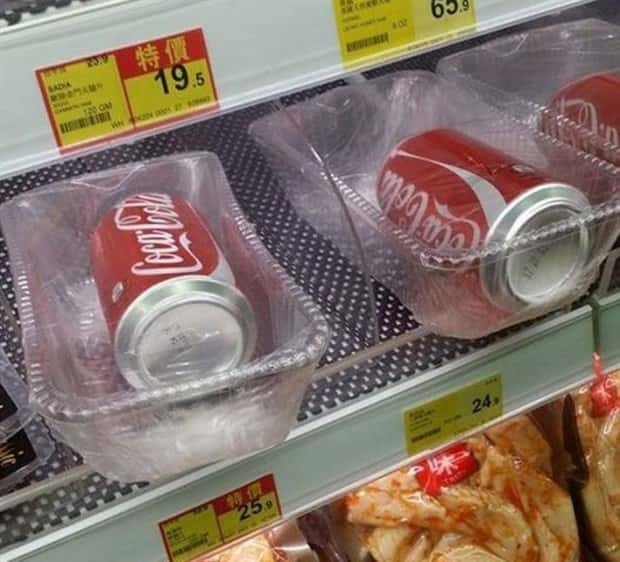 20 Striking Cases of Excessive Packaging | KLYKER.COM