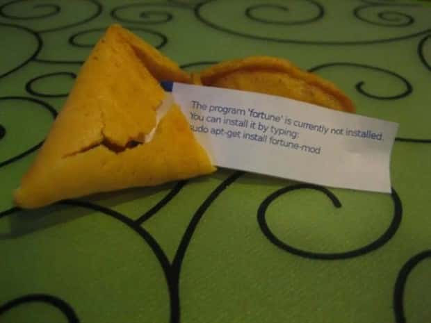 Fortune Cookies With Questionable Wisdom | KLYKER.COM