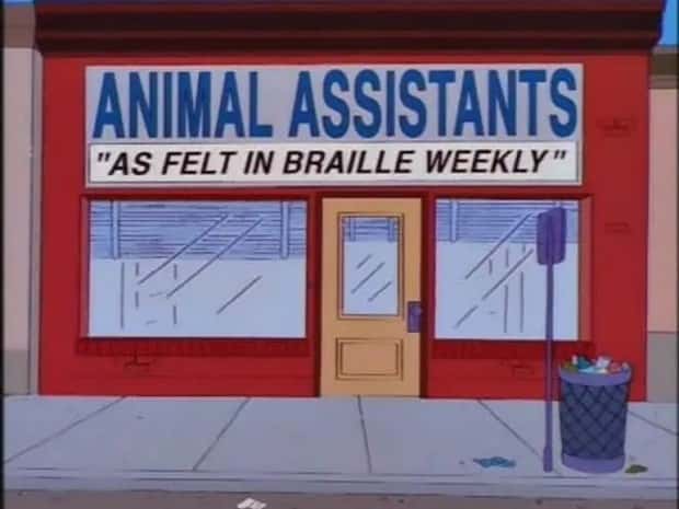 30 Simpsons Business Signs That Are Pure Gold | KLYKER.COM