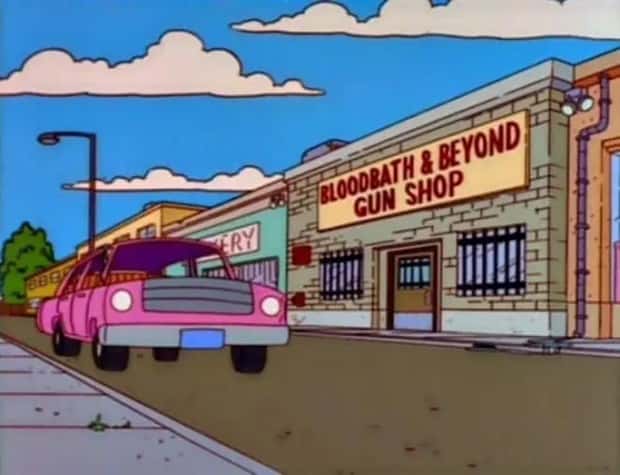 30 Simpsons Business Signs That Are Pure Gold | KLYKER.COM