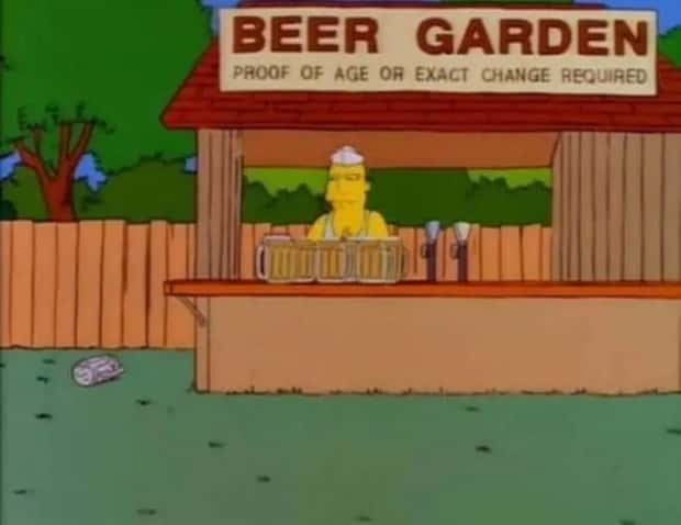 30 Simpsons Business Signs That Are Pure Gold | KLYKER.COM